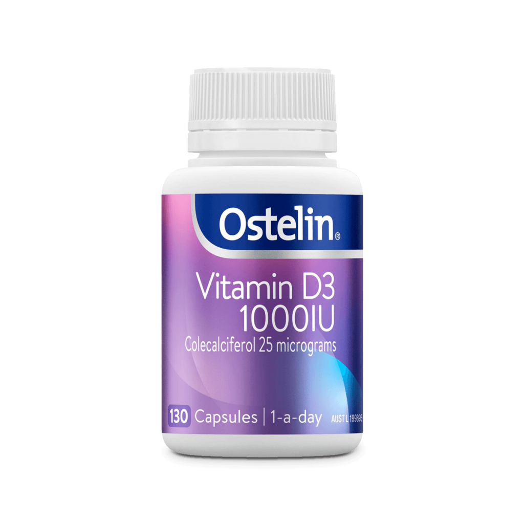 Ostelin Vitamin D3 1000IU – Life Pharmacy Group | Store