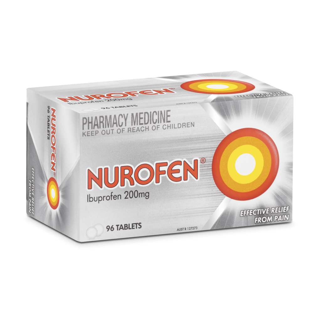 NUROFEN 200mg – Life Pharmacy Group | Store